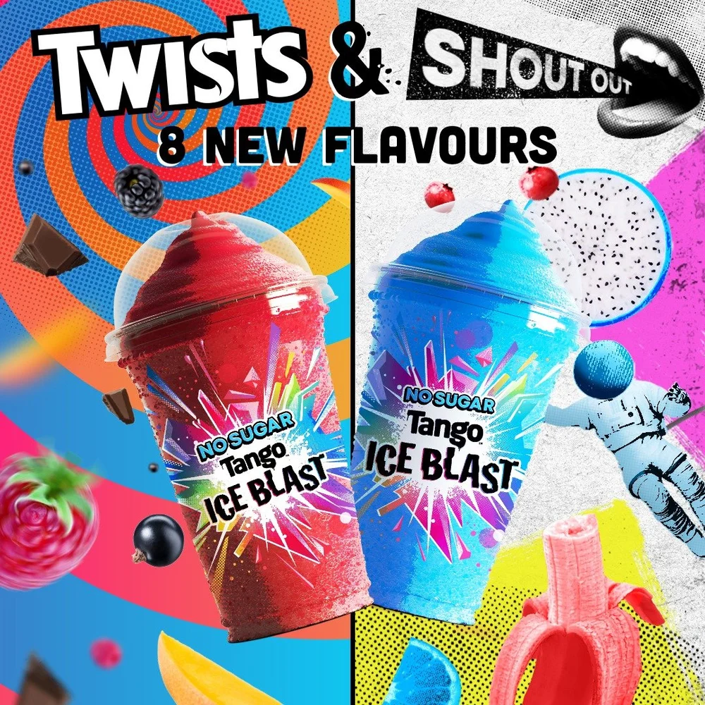 Tango Ice Blast