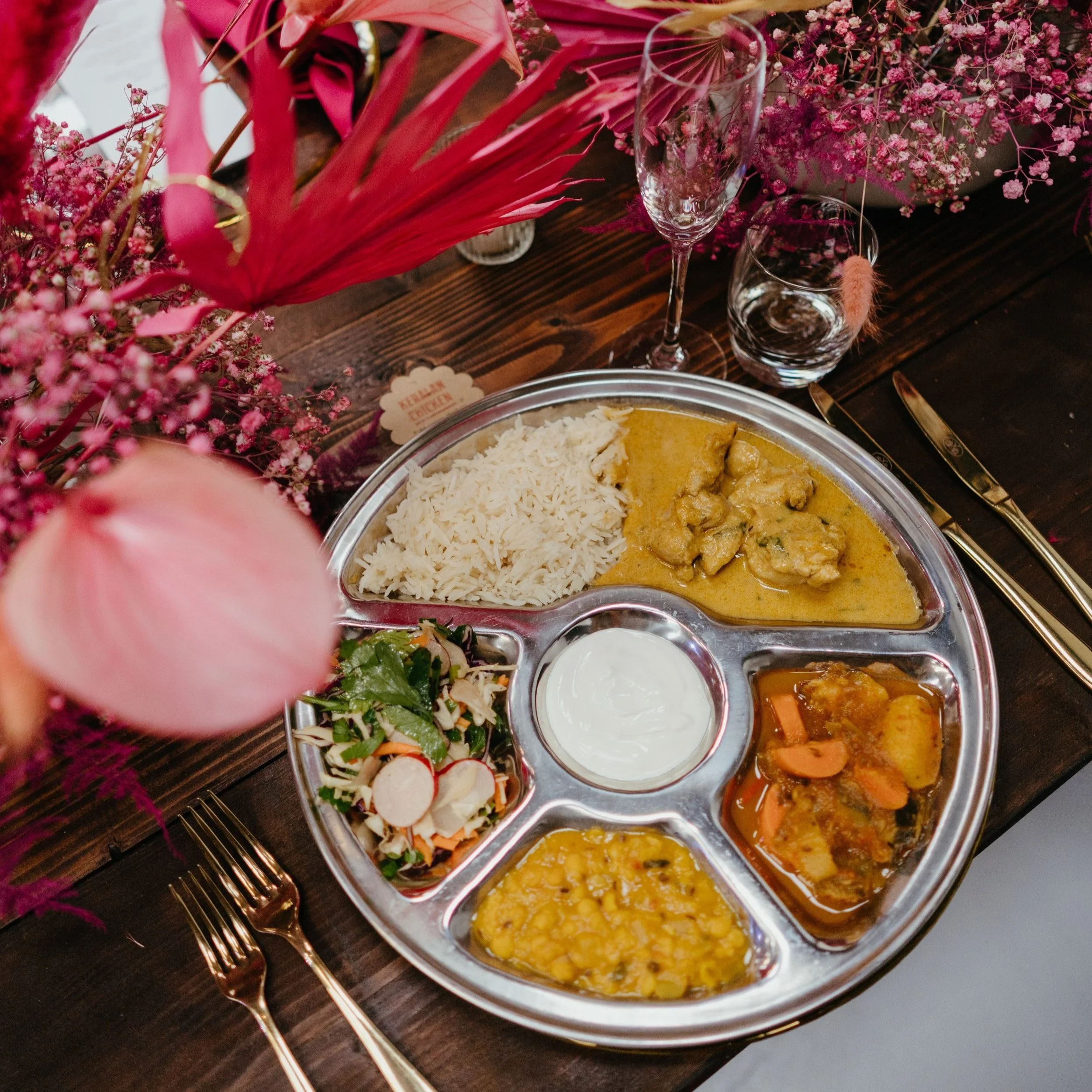 Food & Drink — Blackfriars Priory