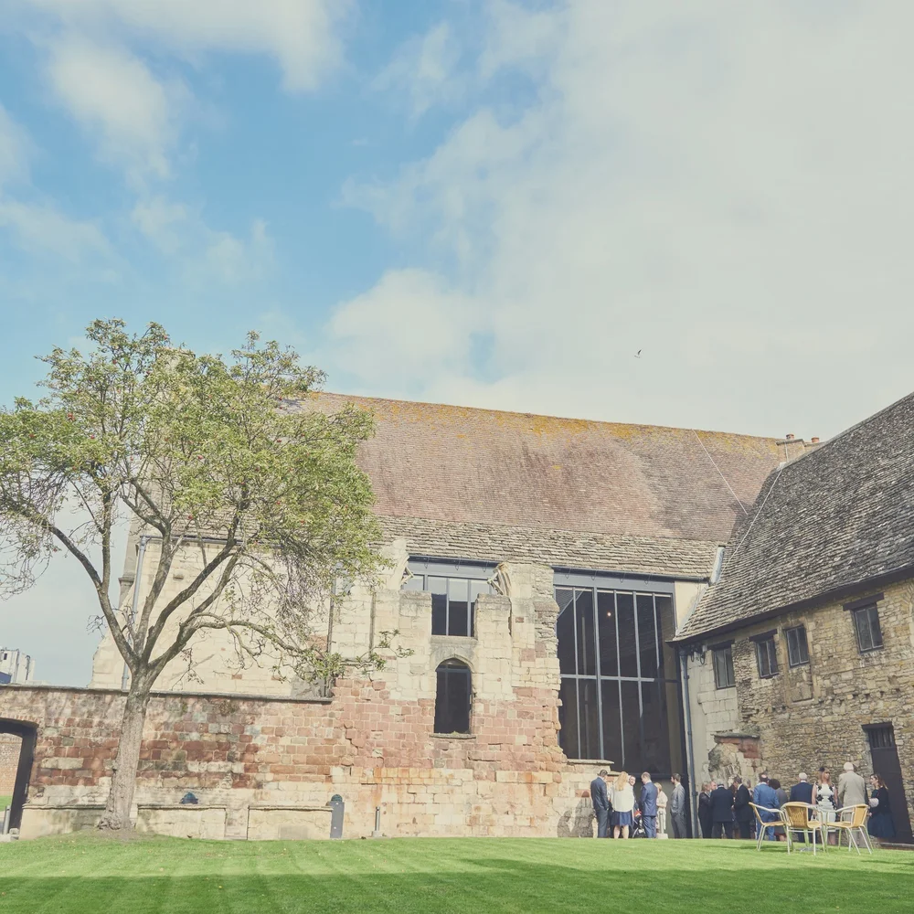 Blackfriars Priory