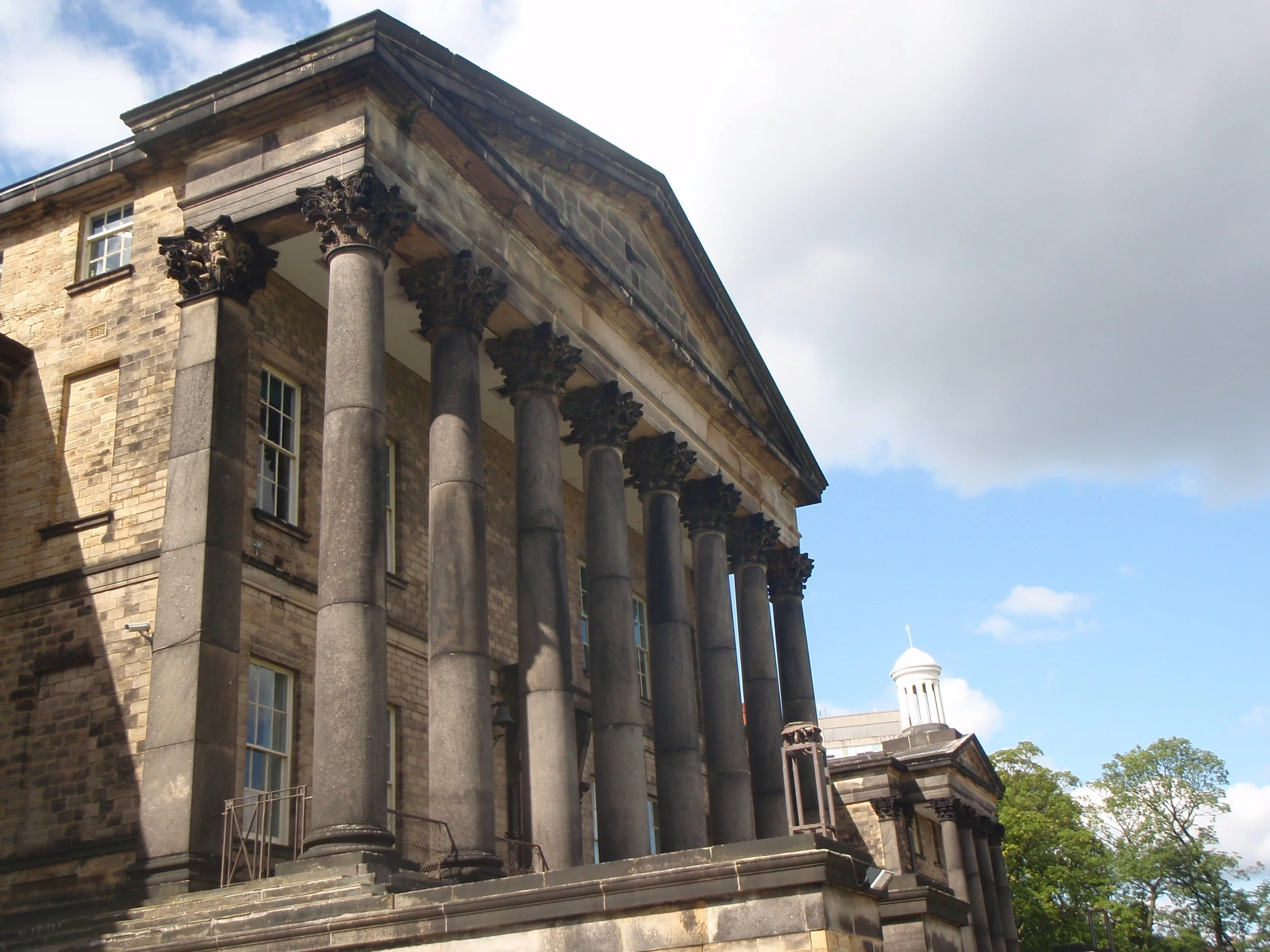 Post 16 — King Edward VII School