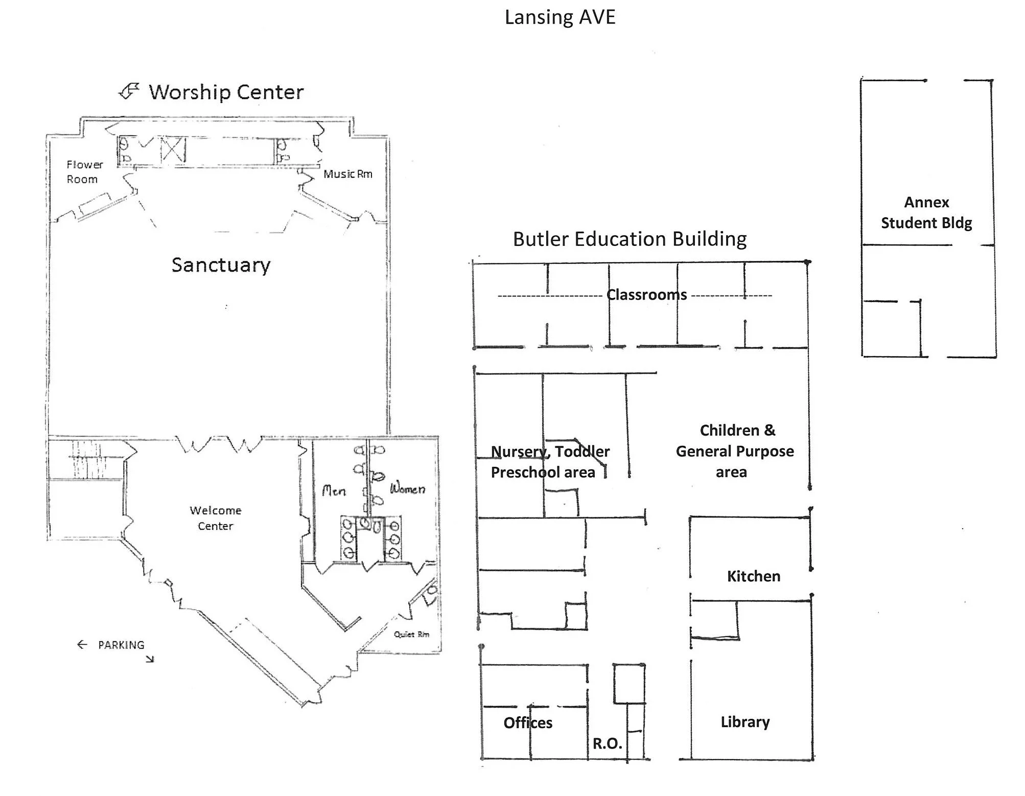 Community | Capital Baptist Church