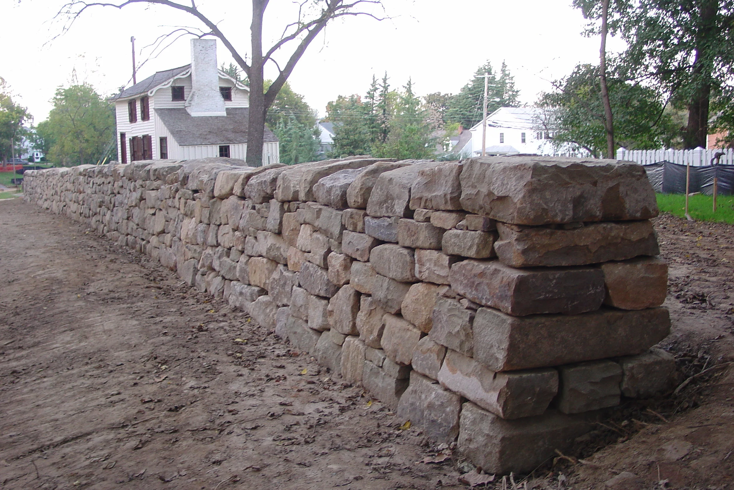 Contact — Dry Stone Conservancy