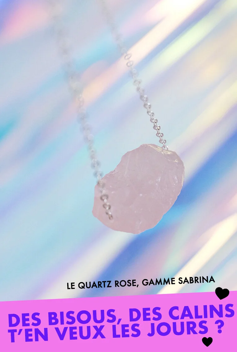 Des bijoux magiques — WITCH PLEASE