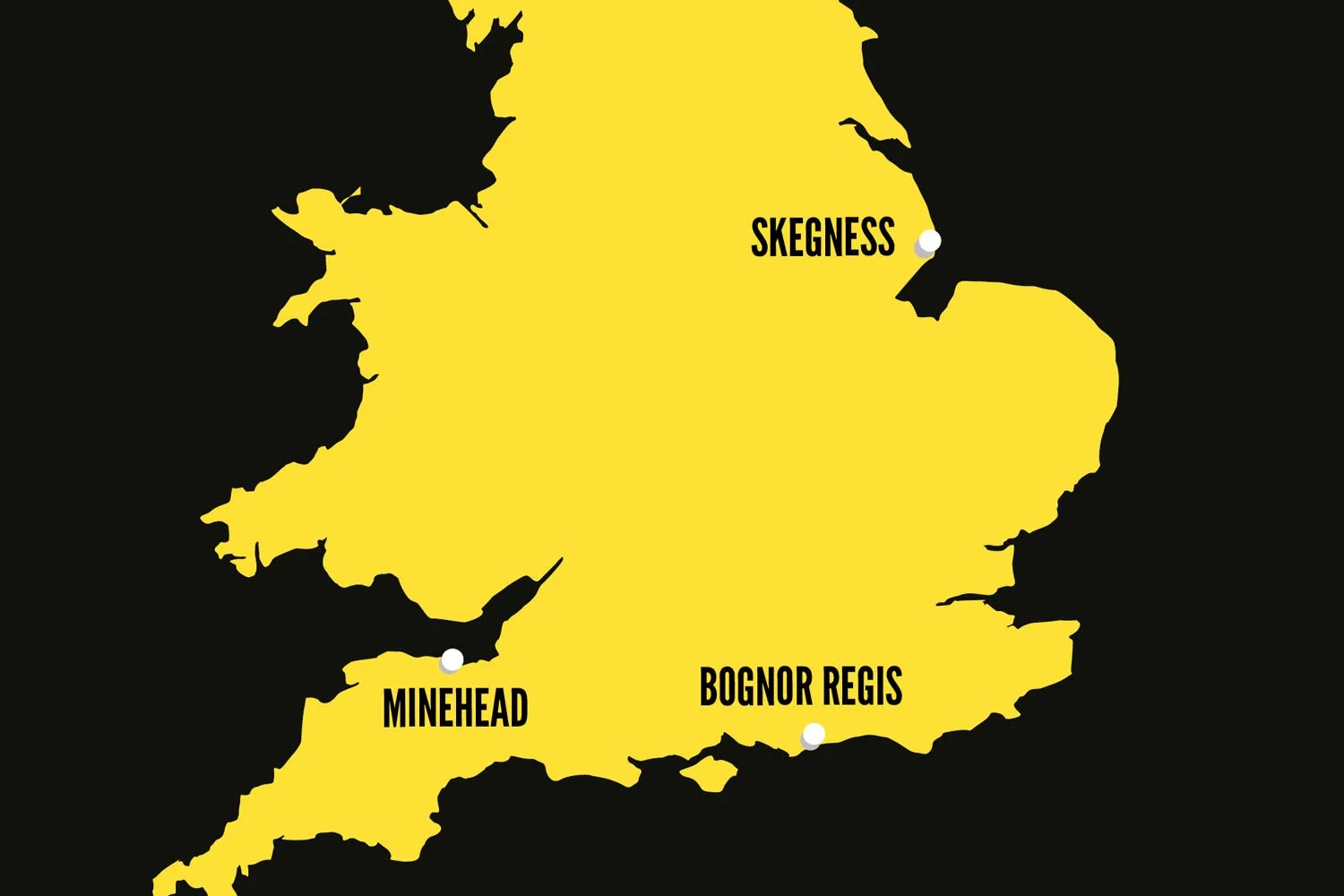 The Resorts | Butlin's Big Weekenders