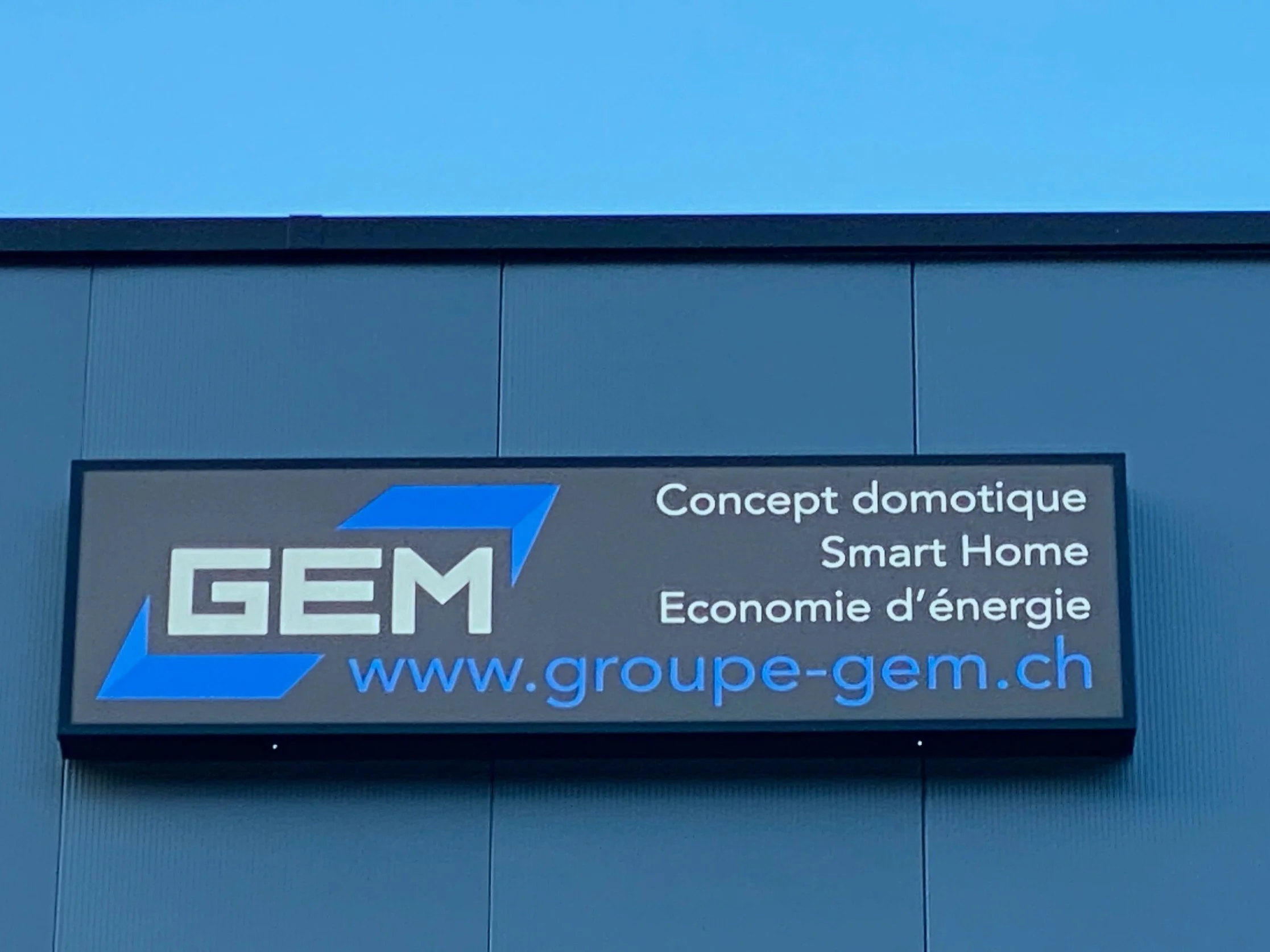 Groupe Gem SA