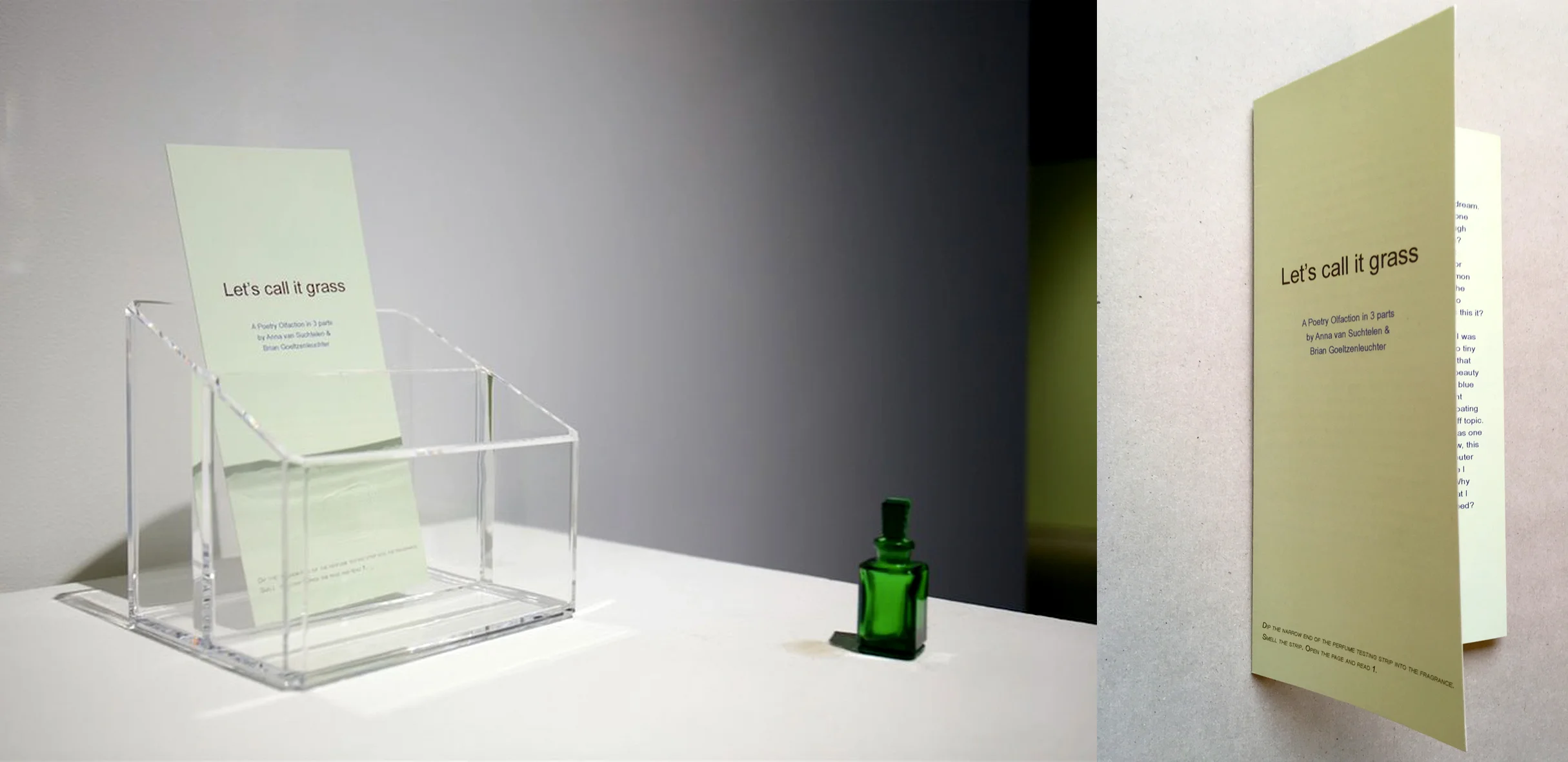 writing — Anna van Suchtelen