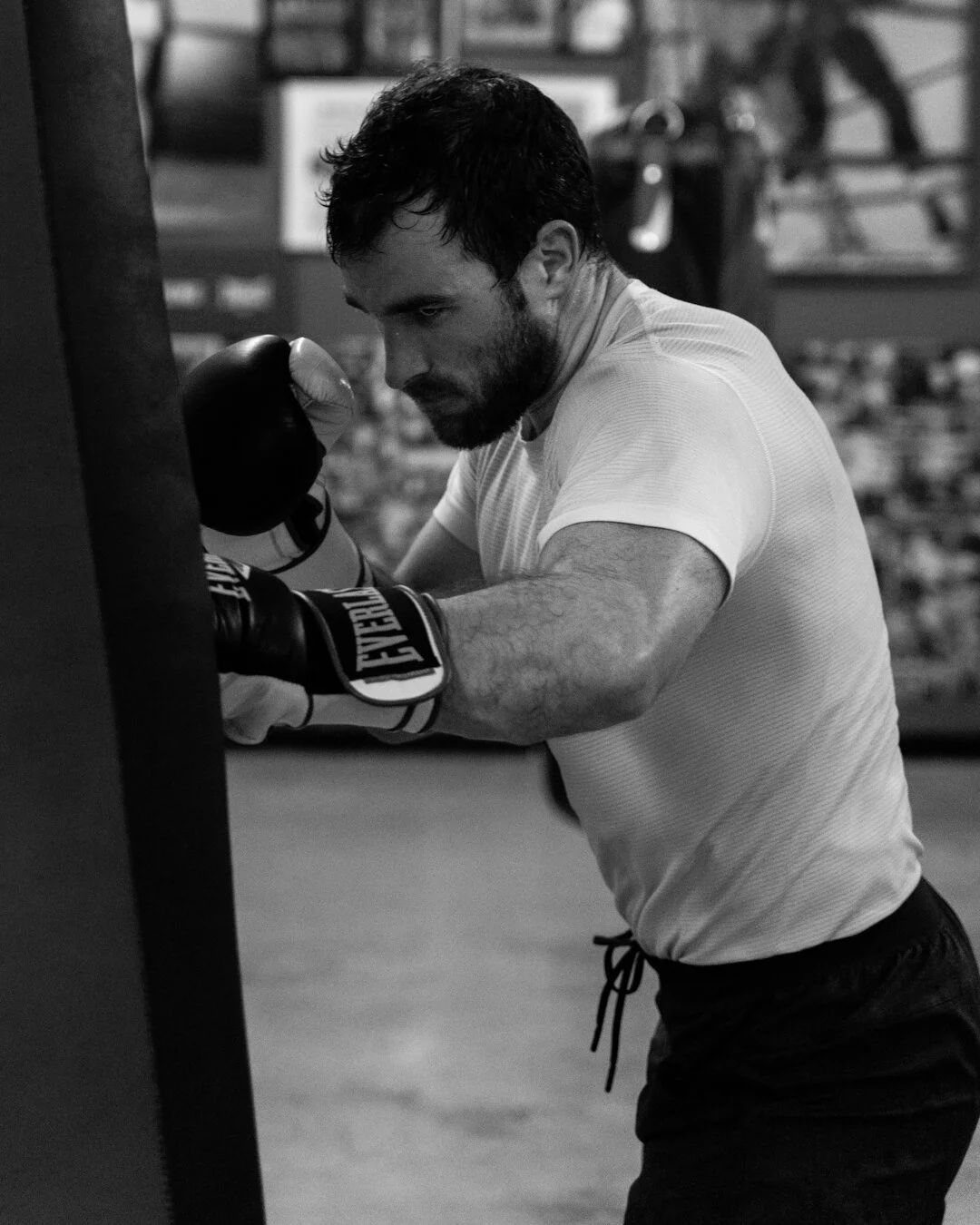 PORTRAIT — Noah Goldowitz