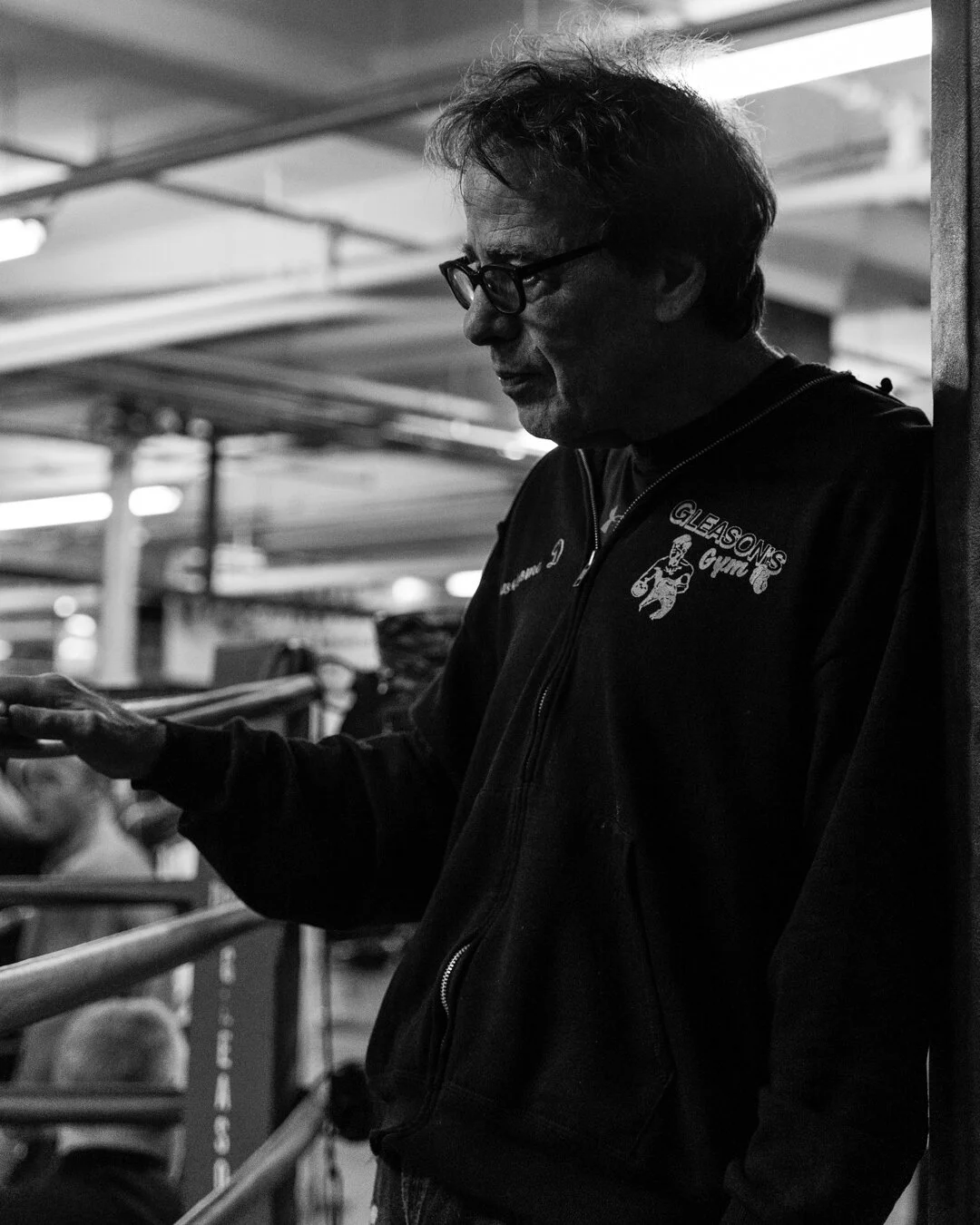 PORTRAIT — Noah Goldowitz