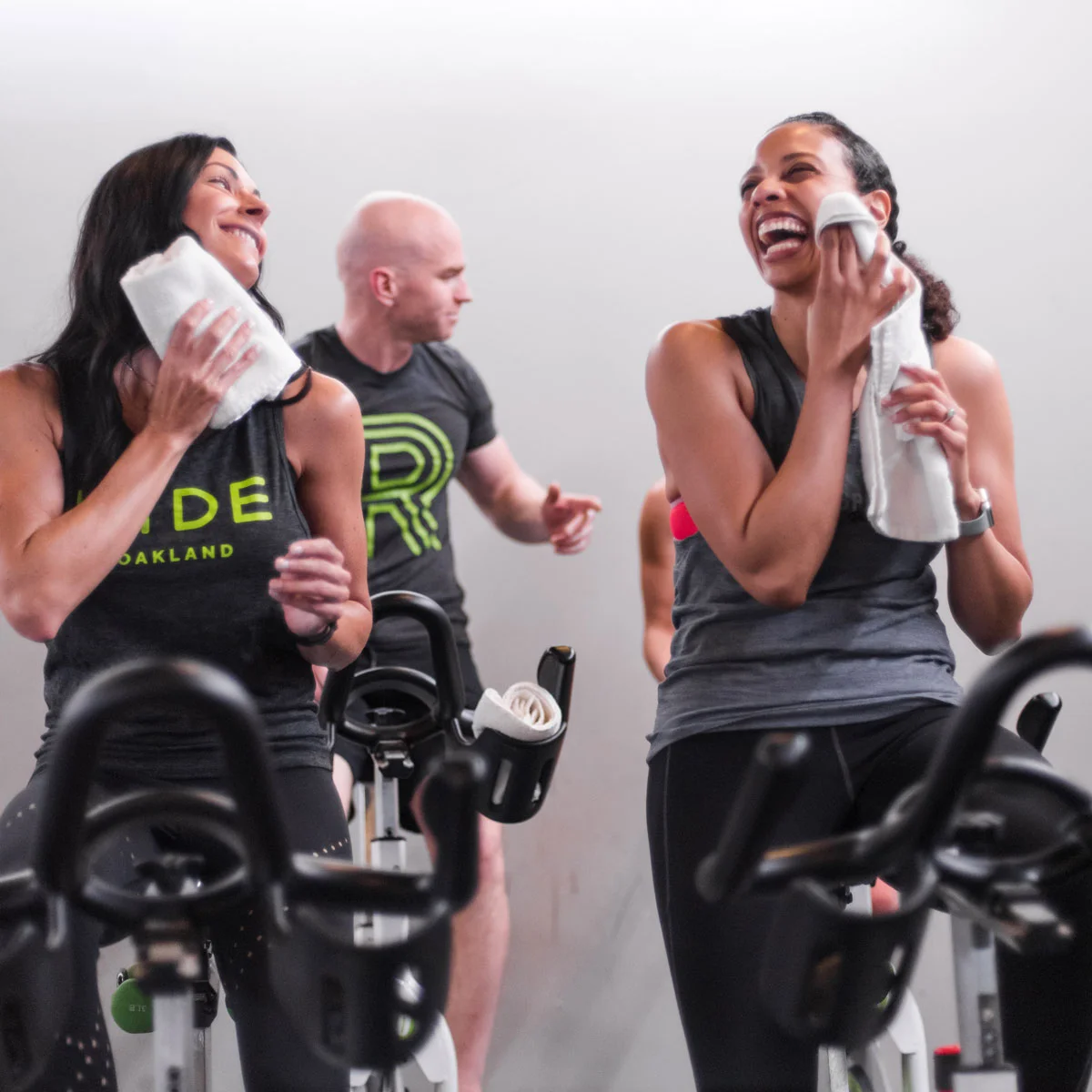About Oakland Cycling Studio | About Our Indoor Spin Studio — RIDE ...
