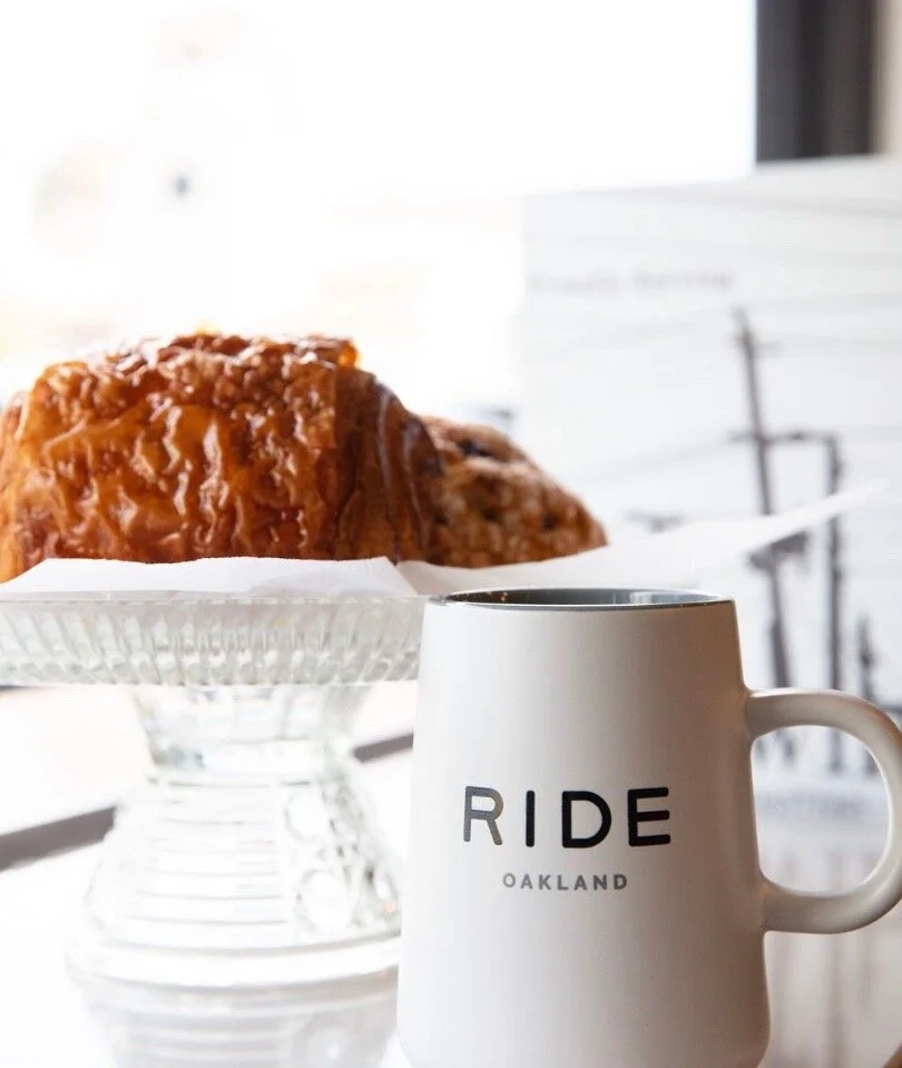 shop merch — RIDE Oakland Cycling Studio | Cycling Spin Class in Oakland