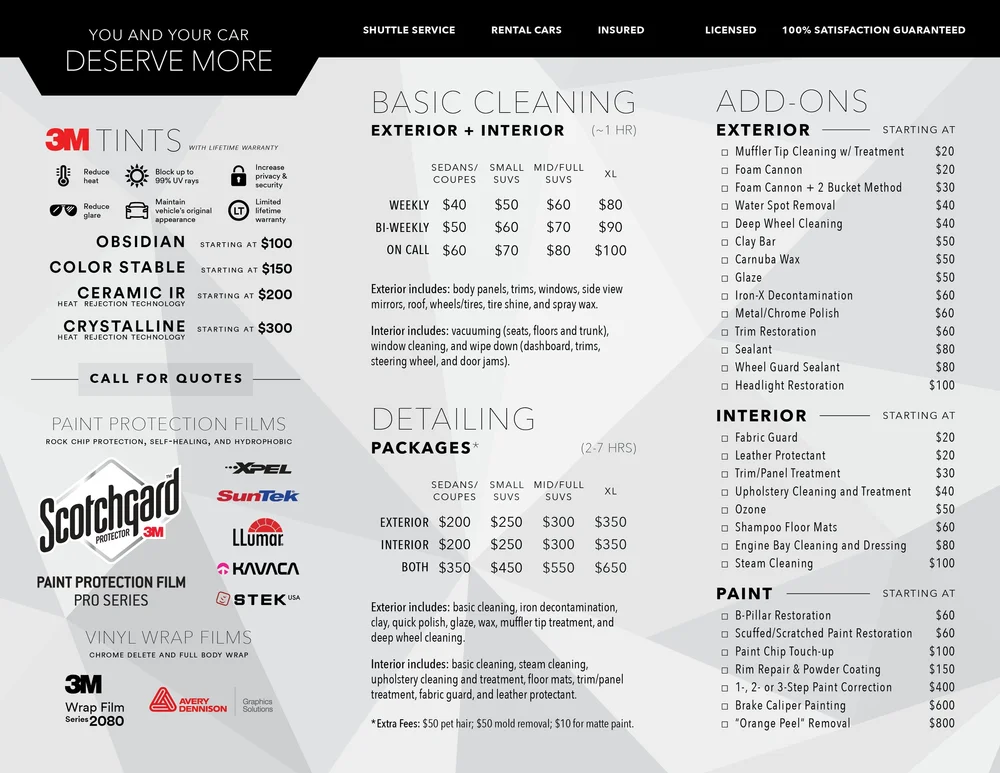 Professional Car Detailing in Fair Lawn, NJ | Always Clean Detailing ...