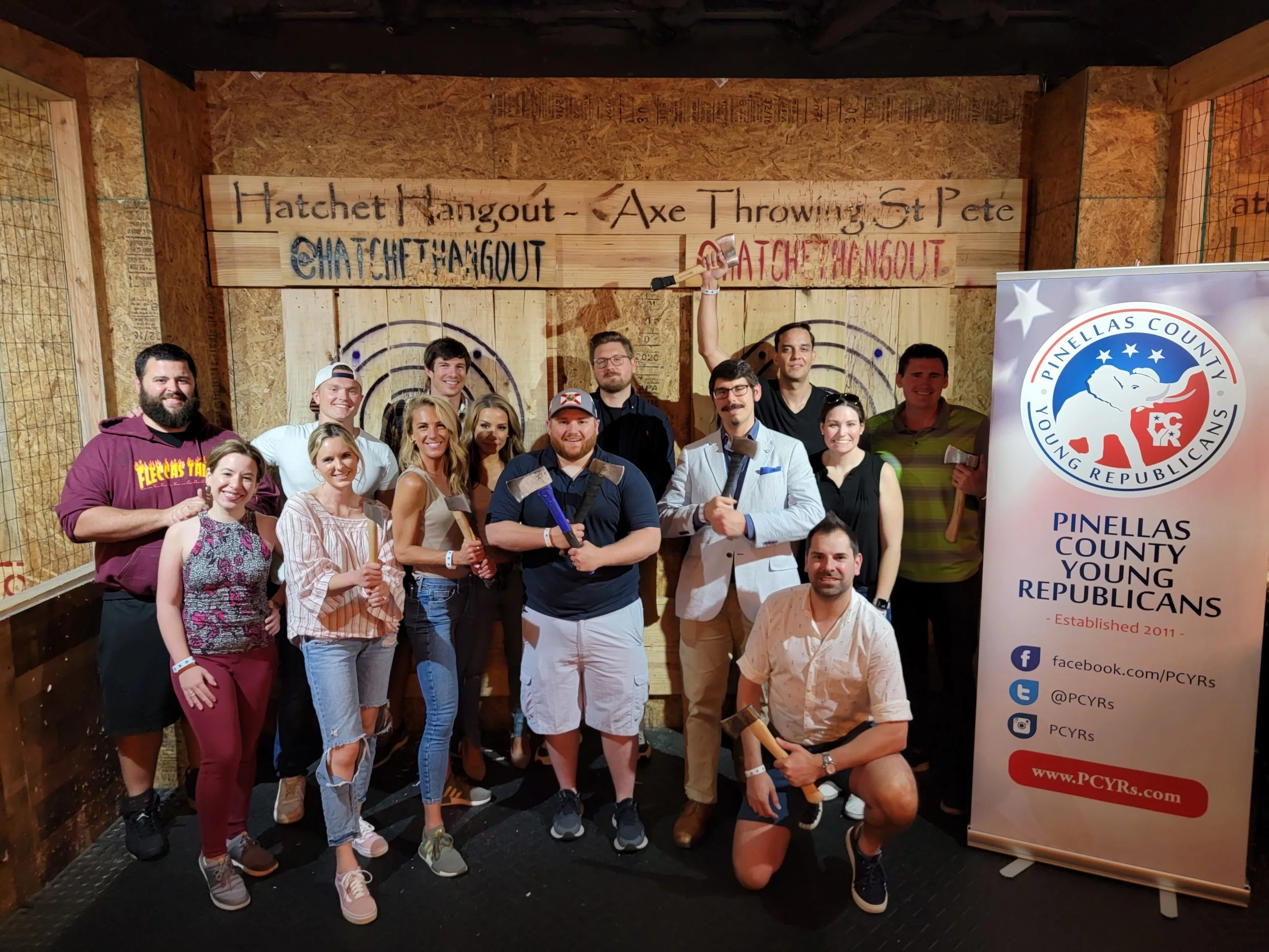 Pinellas County Young Republicans