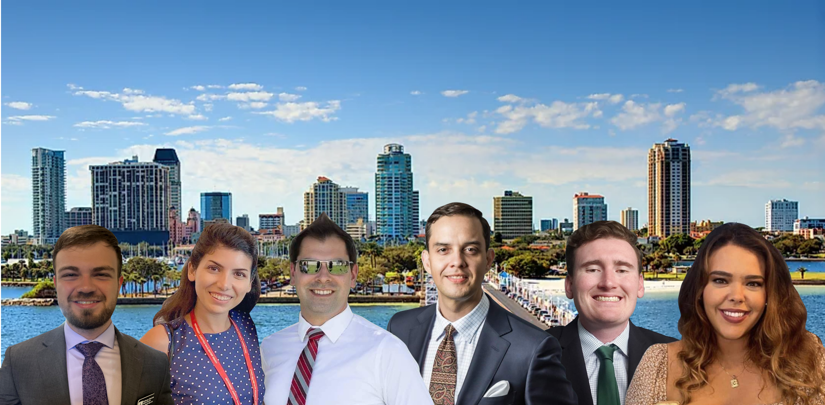 Exec Board — Pinellas County Young Republicans