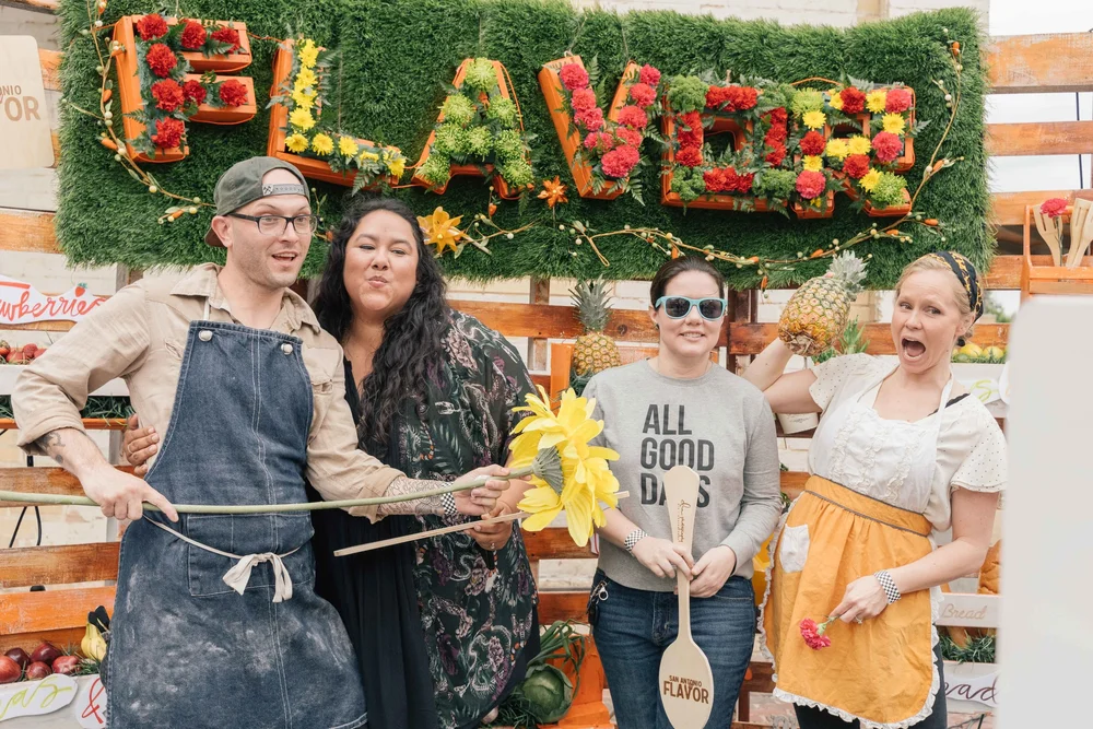 About — The Beignet Stand