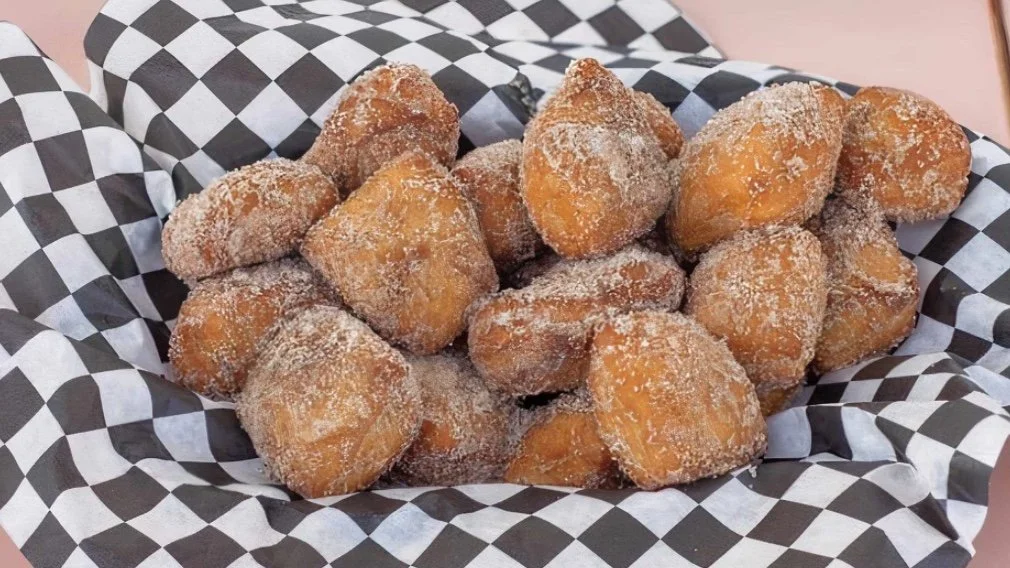 Food Gallery — The Beignet Stand