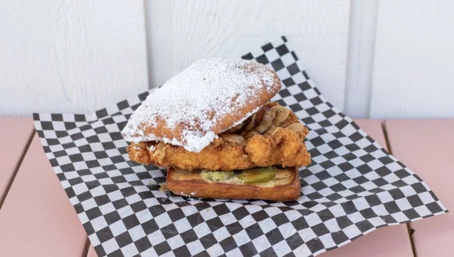 Food Gallery — The Beignet Stand
