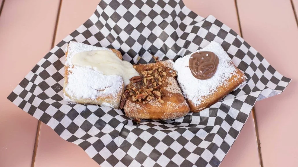 Food Gallery — The Beignet Stand