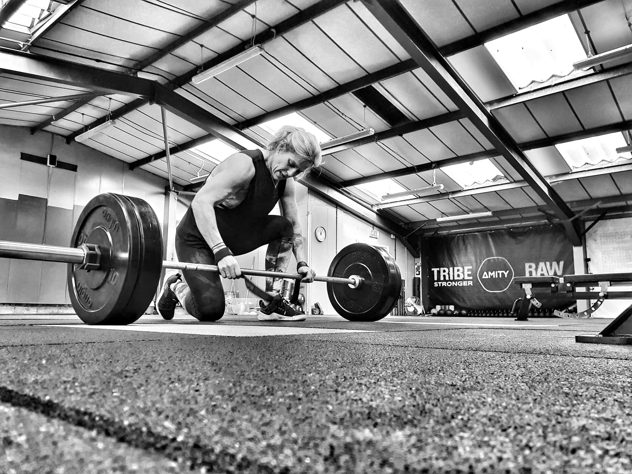 Amity Fitness