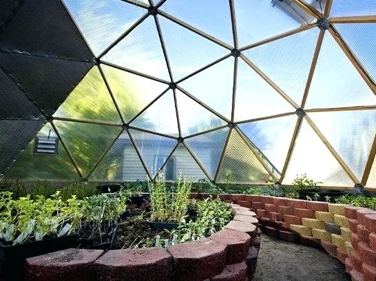 Arctic Acres - Geodesic Growing Dome Greenhouses
