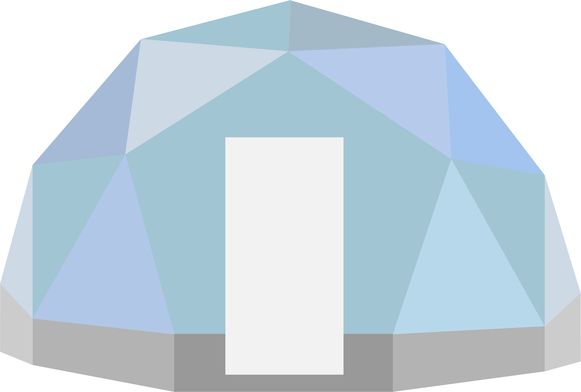 A Dome for Your Home — Arctic Acres - Geodesic Growing Dome Greenhouses