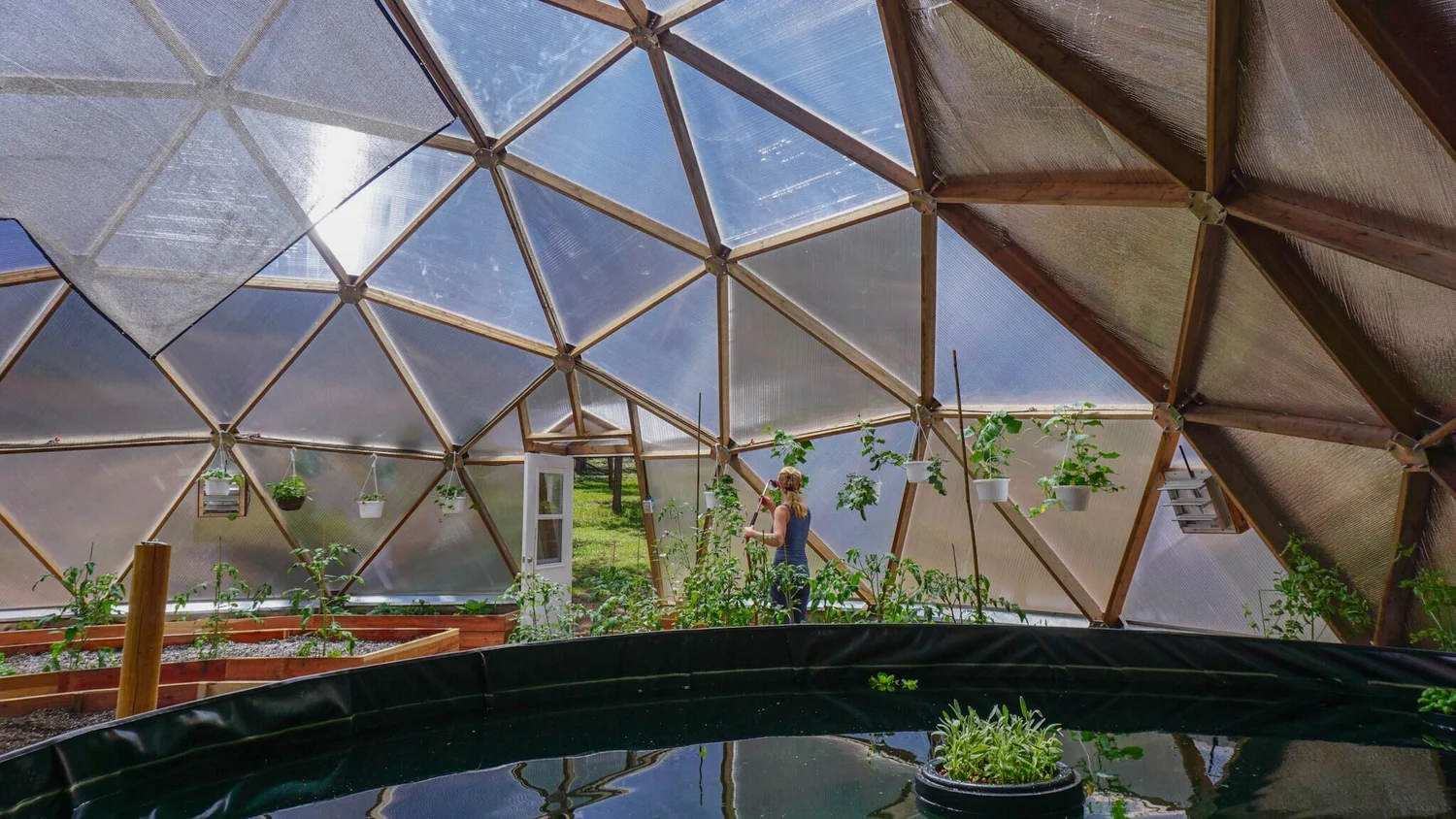 Growing Dome Technical Specs — Arctic Acres - Geodesic Growing Dome ...