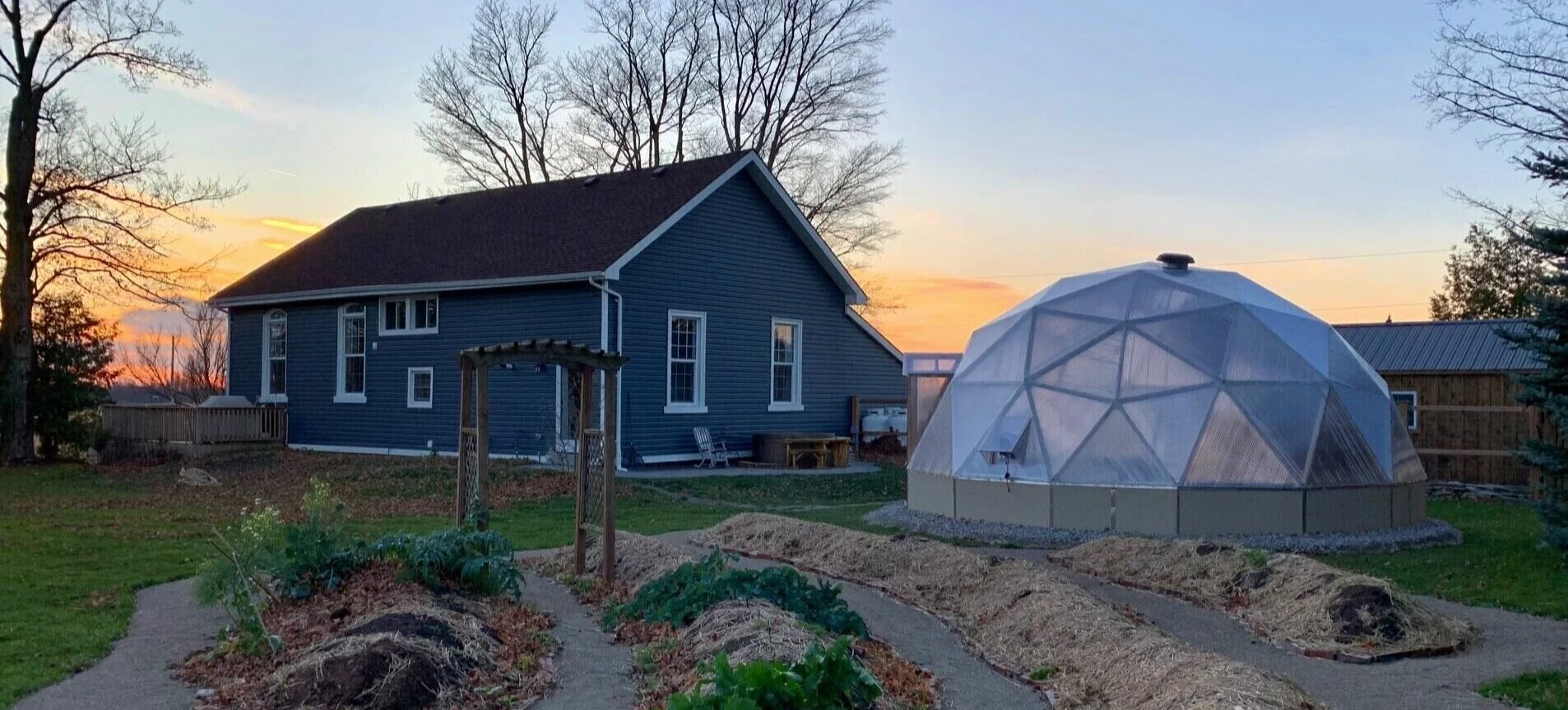 Growing Dome Technical Specs — Arctic Acres - Geodesic Growing Dome ...