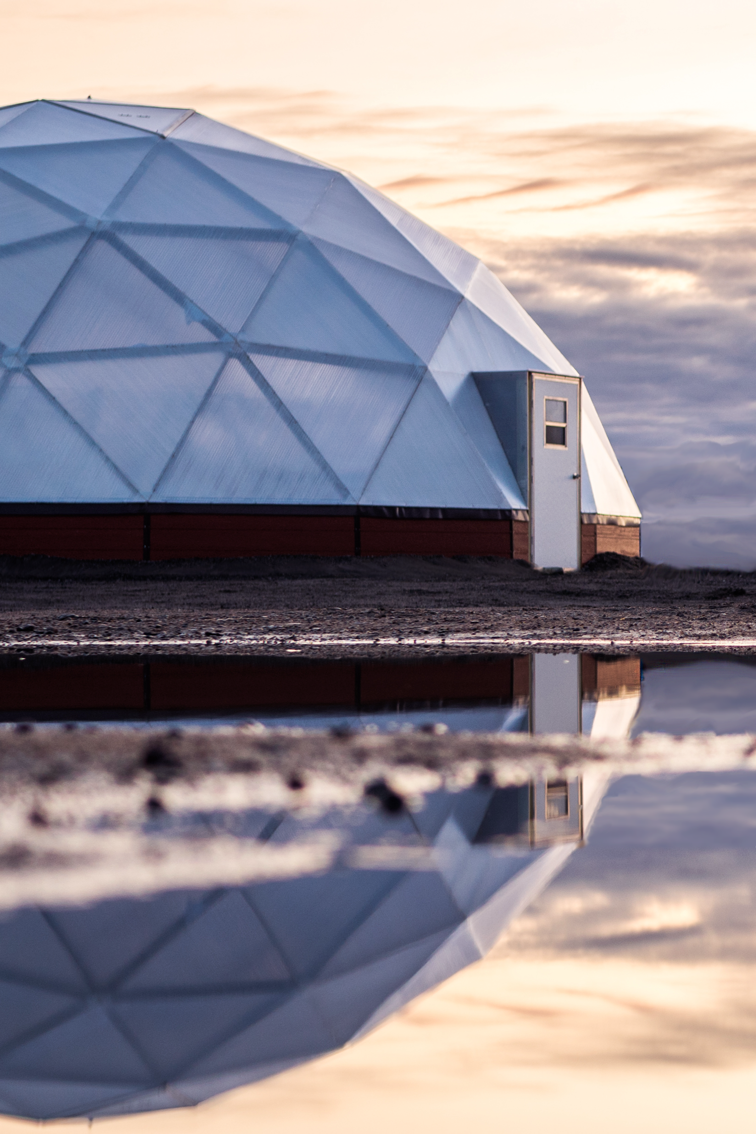 Growing Dome Geodesic Greenhouse Kits — Arctic Acres - Geodesic Growing ...