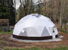 A Dome for Your Home — Arctic Acres - Geodesic Growing Dome Greenhouses