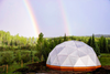 A Dome for Your Home — Arctic Acres - Geodesic Growing Dome Greenhouses