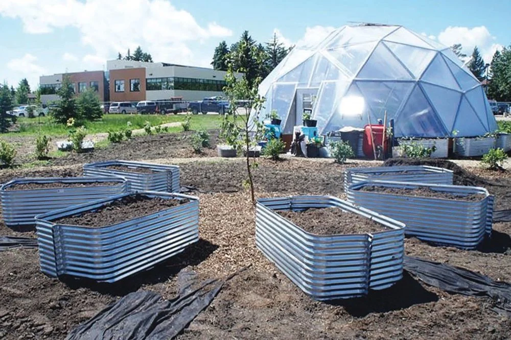 Arctic Acres Community Growth Program — Arctic Acres - Geodesic Growing ...