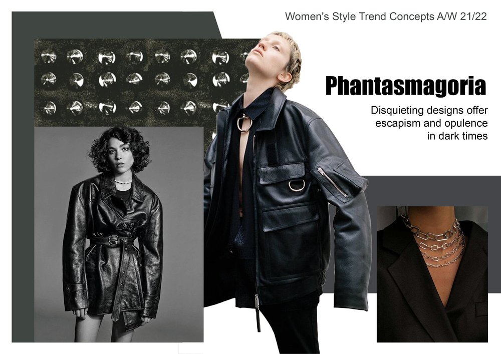 WGSN Trend Reports — Claire Manor Portfolio