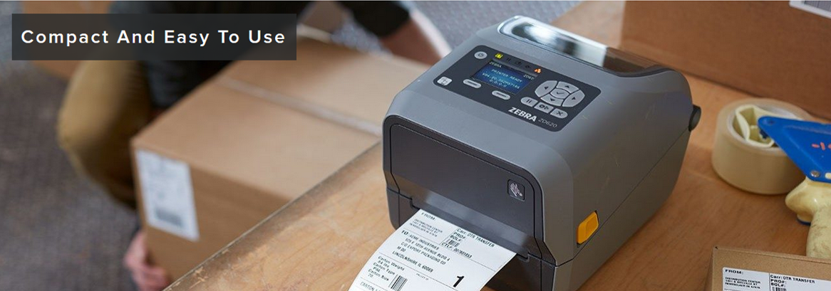 Zebra Desktop Printers | Renovotec