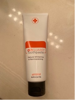 Doterra Toothpaste — Gentle Wellness