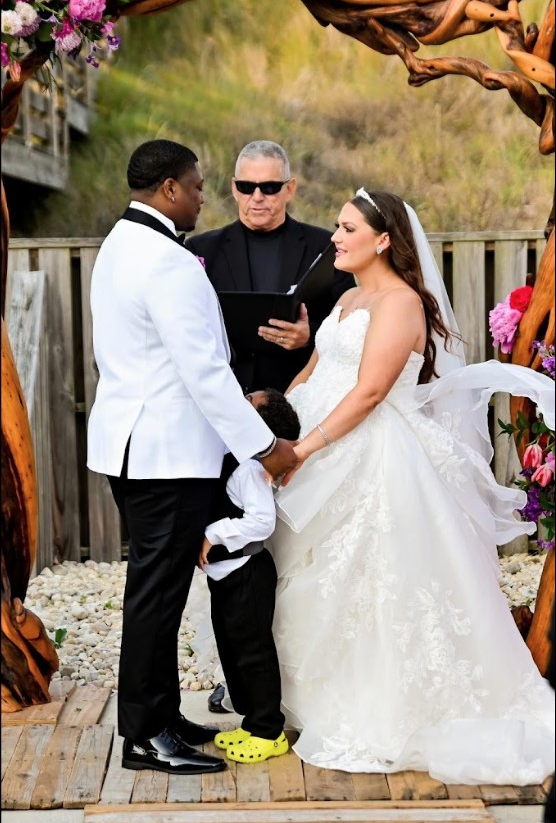 Rev. Jay Bowman, NC Beach and Mountain Wedding Officiant