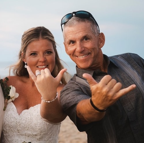 Rev. Jay Bowman, NC Beach and Mountain Wedding Officiant