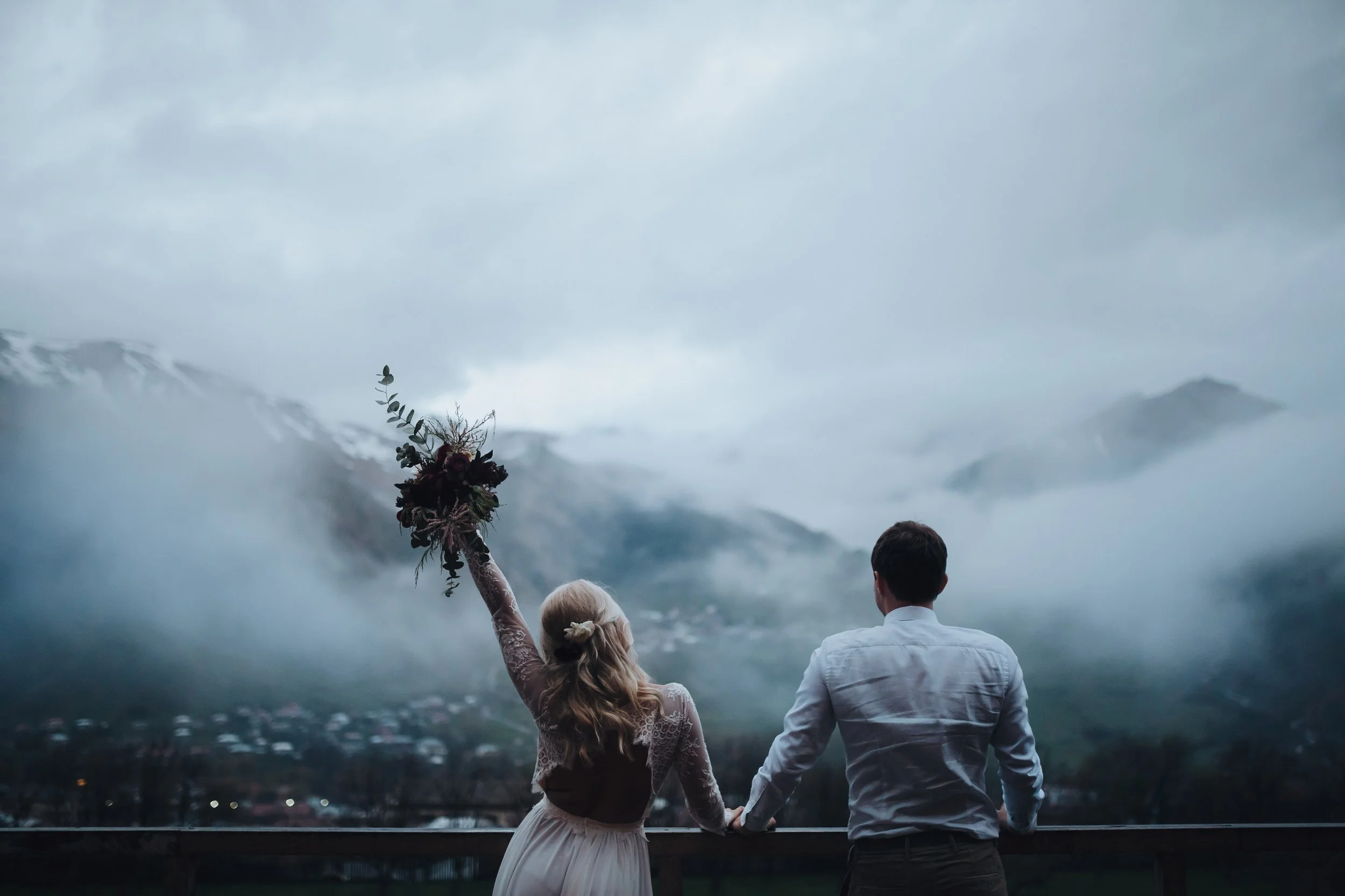 Rev. Jay Bowman, NC Beach and Mountain Wedding Officiant