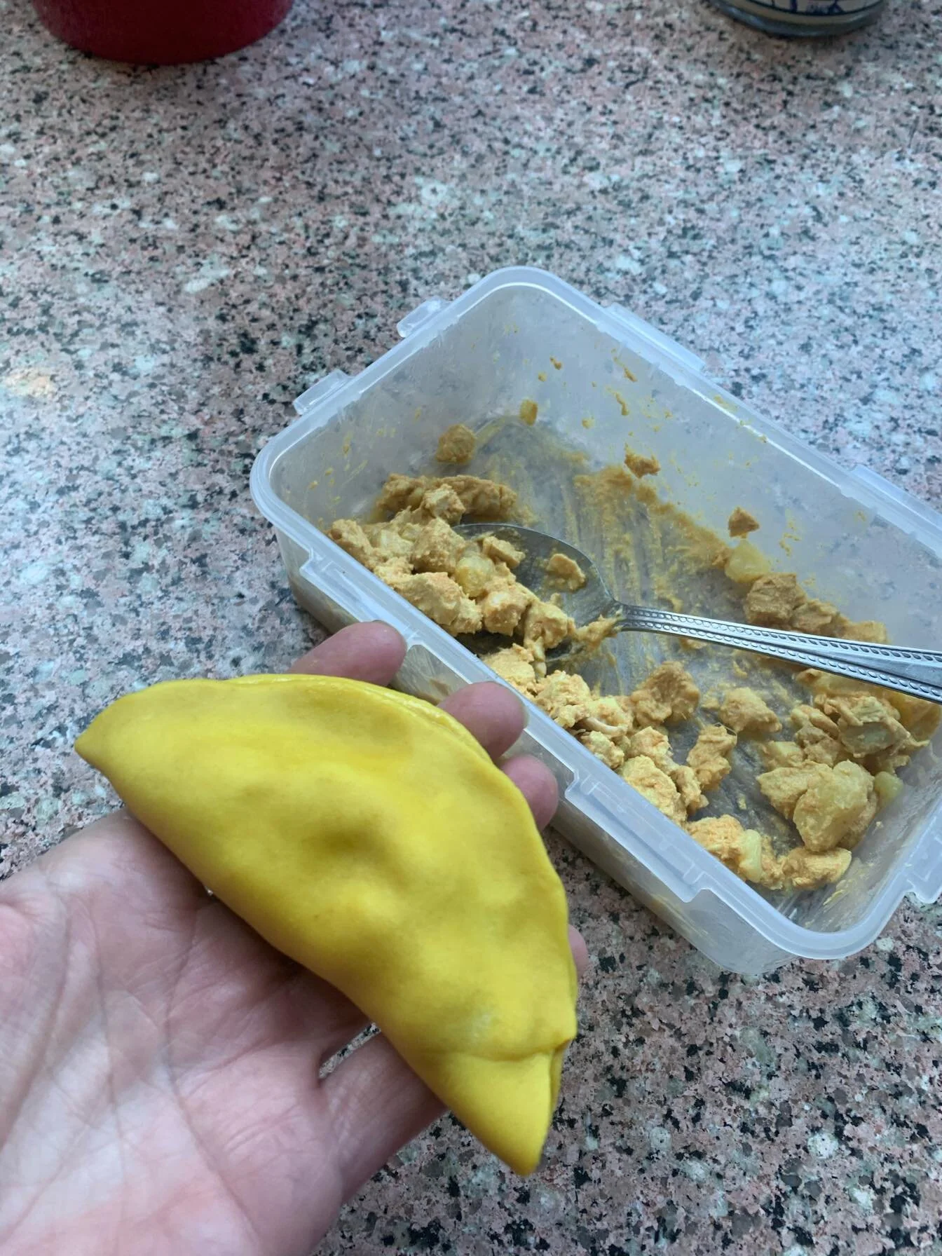 Malaysian Curry Puffs — Gill Cooks