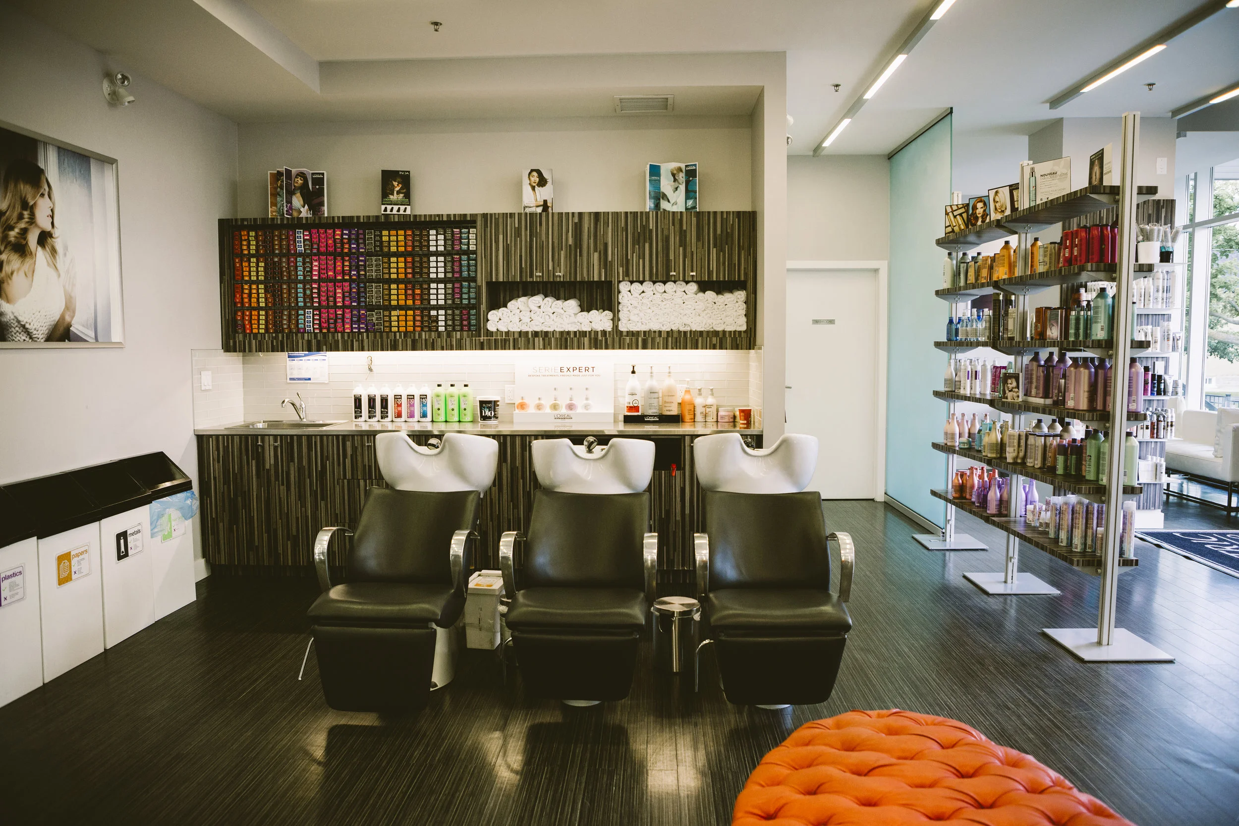 Photo Gallery — Xcentric Hair Studio