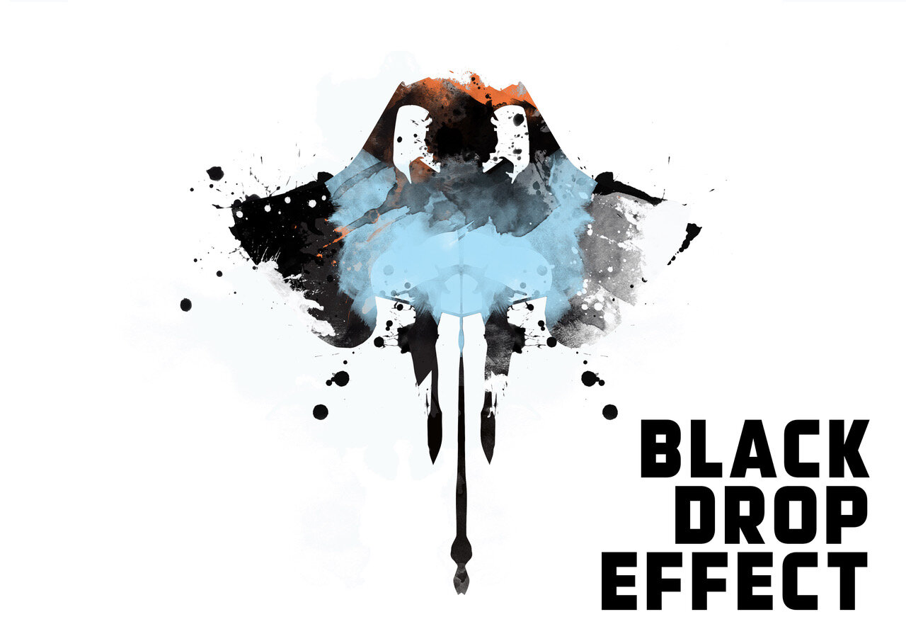 Black Drop Effect — Felix Cross MBE
