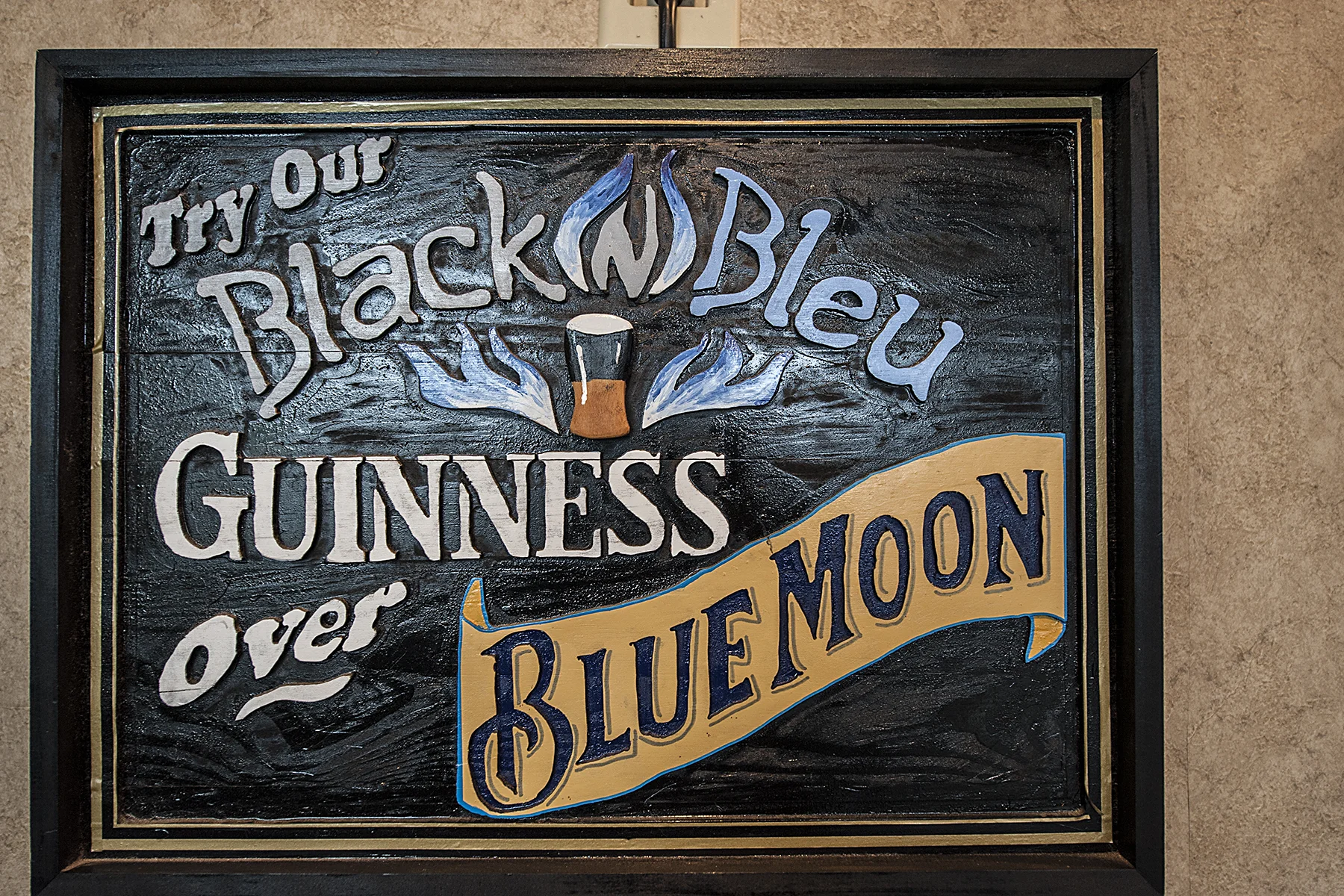 Black N Bleu