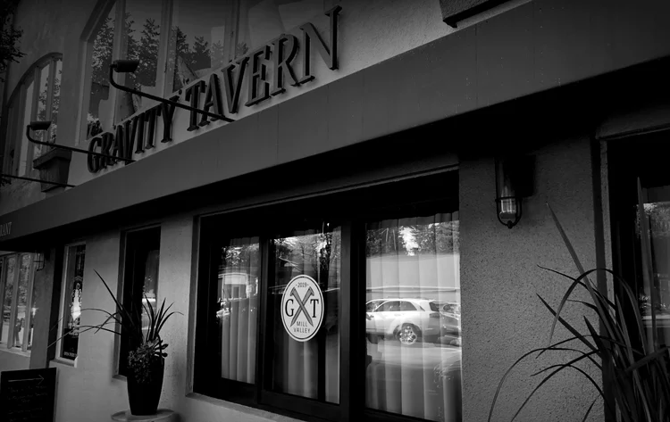 Gravity Tavern Mill Valley