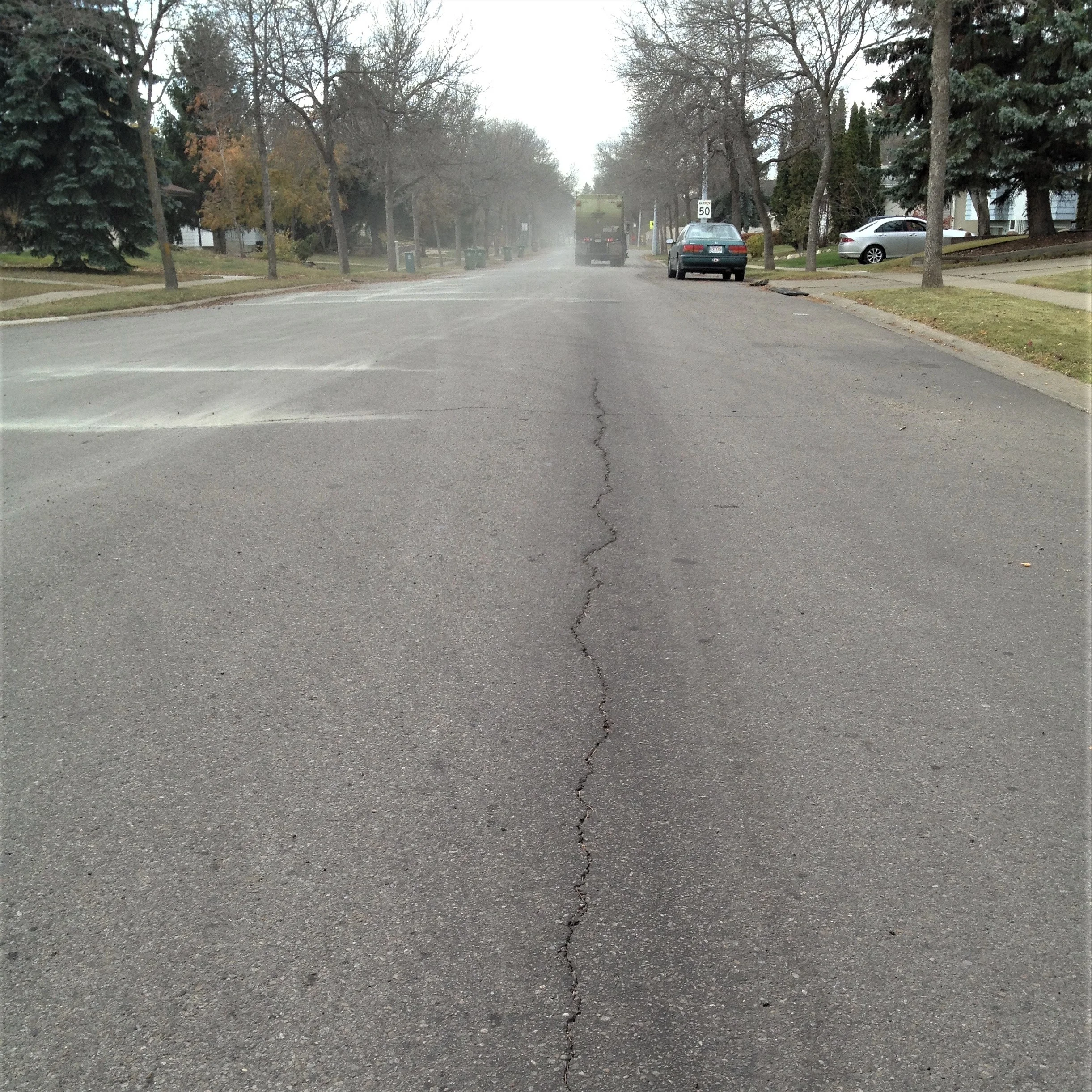 Methods — Alberta Pavement Repairs