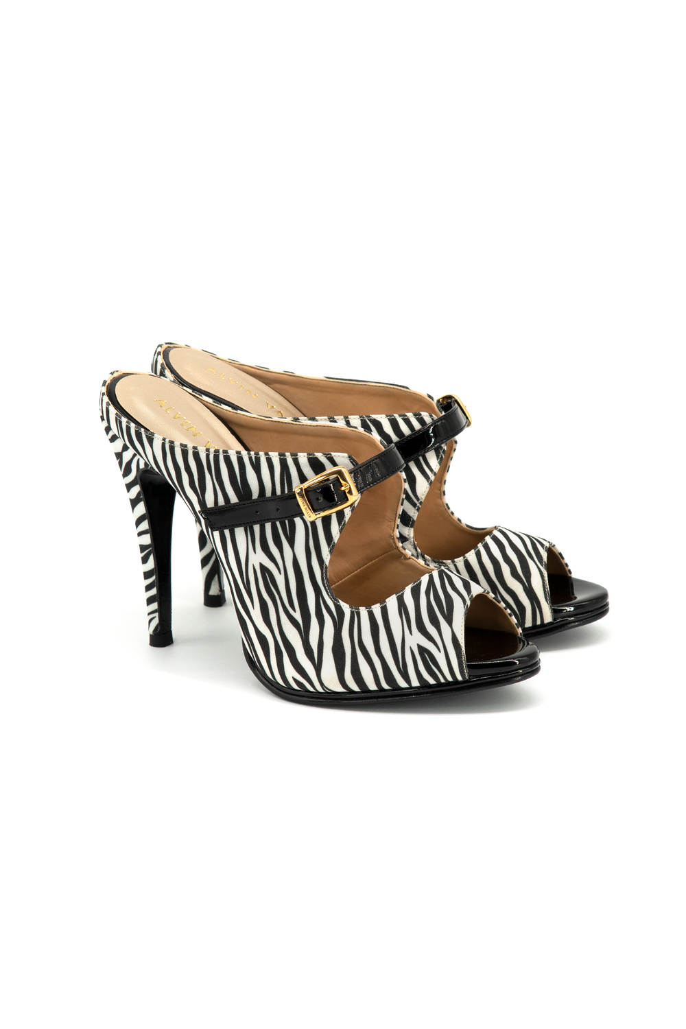 Mule Zebra