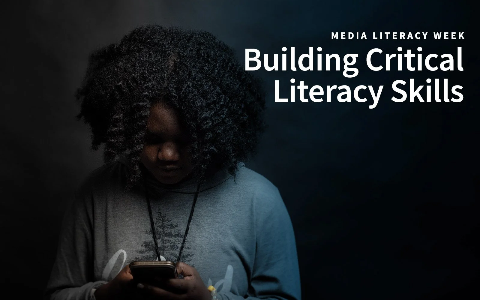 Edwin | Spotlight: Media Literacy Week