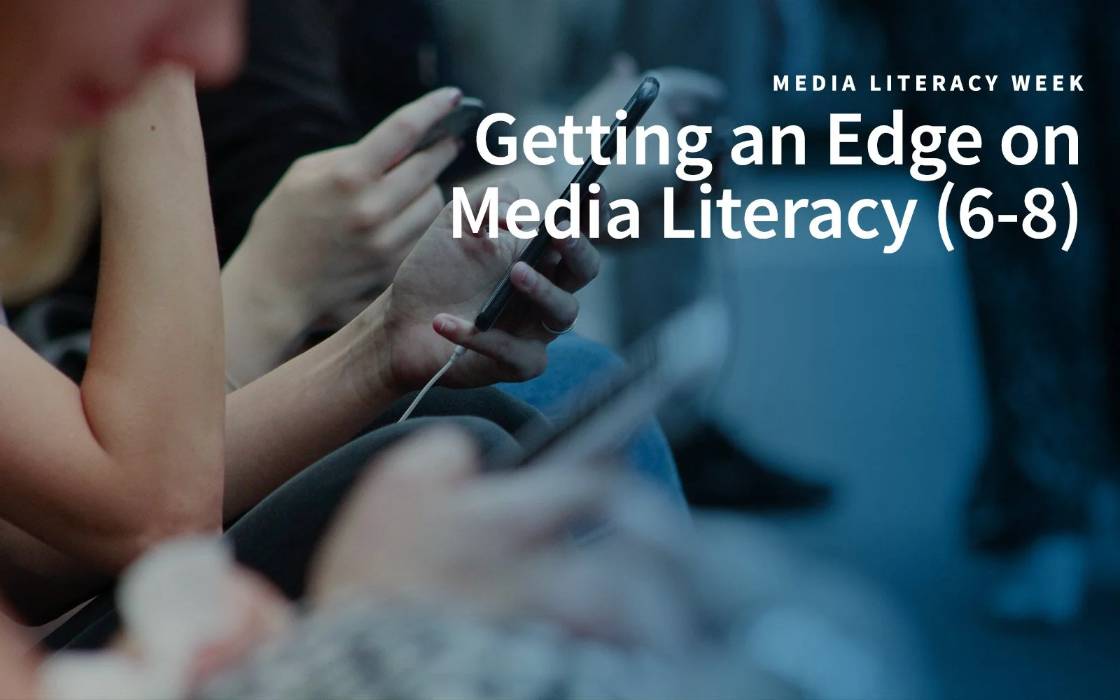 Edwin | Spotlight: Media Literacy Week