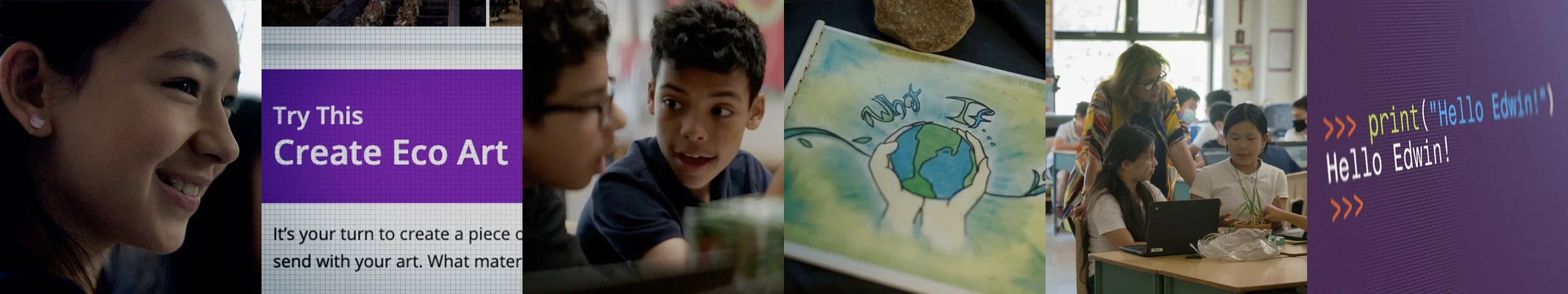 Edwin | TCDSB: A District Transformation