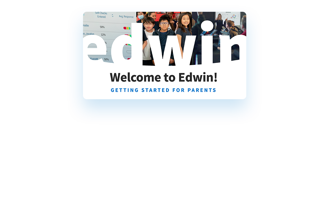 Edwin | Welcome to Edwin