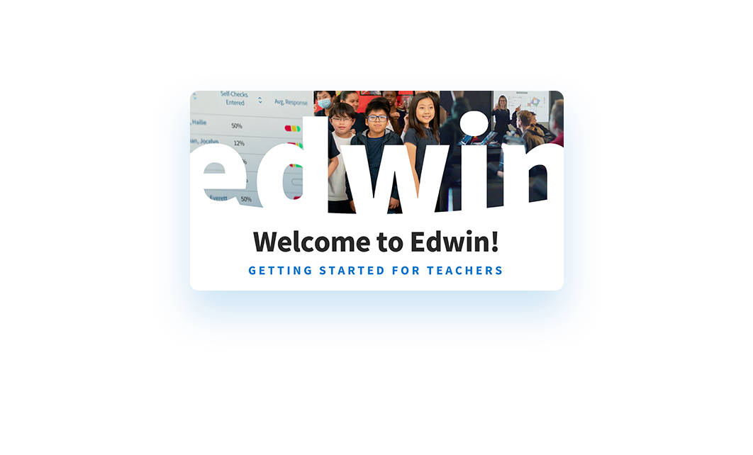 Edwin | Welcome to Edwin