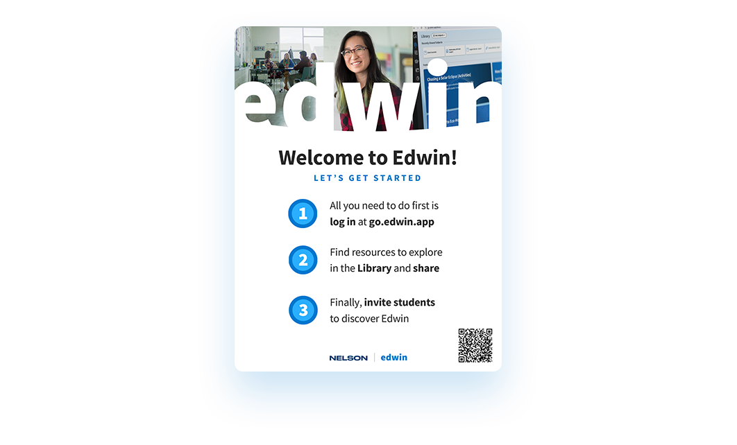 Edwin | Welcome to Edwin