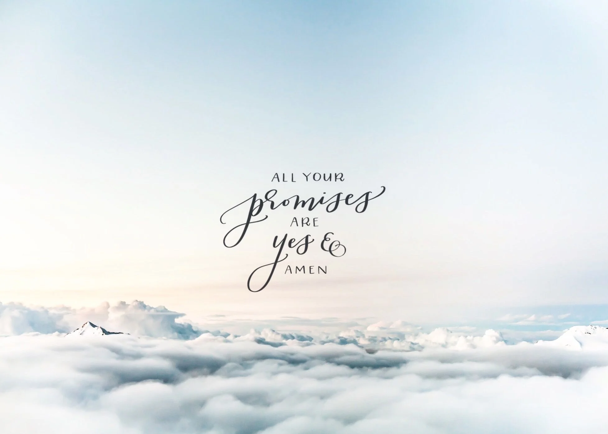 Claiming God's Promises — Randy L. Allen